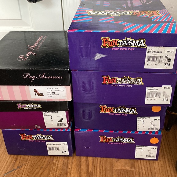 Funtasma | Shoes | Nwtfuntasma Shoeswholesale | Poshmark